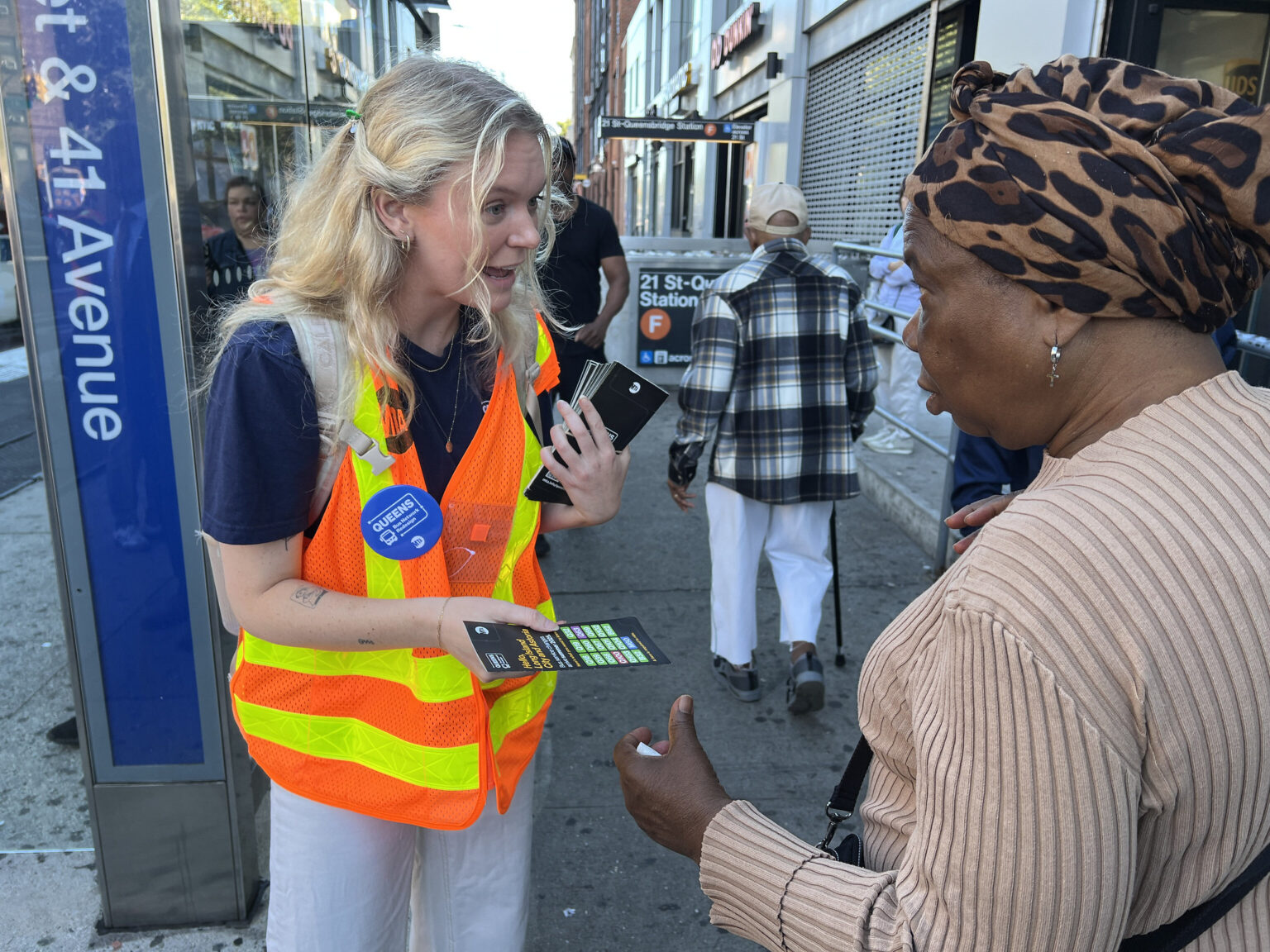 NYMTA Completes Queens Bus Network Redesign | Passenger Transport