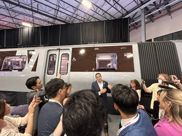 Hitachi Rail’s New Factory Will Support Hundreds of Jobs, Boost ...