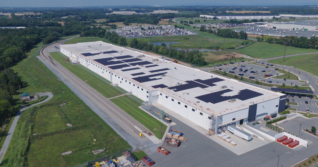 Hitachi Rail’s New Factory Will Support Hundreds of Jobs, Boost ...