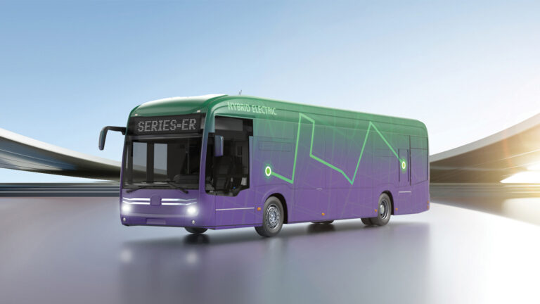 The Tech Corner: Driving the Future of Transit—BAE Systems Gen3 ...