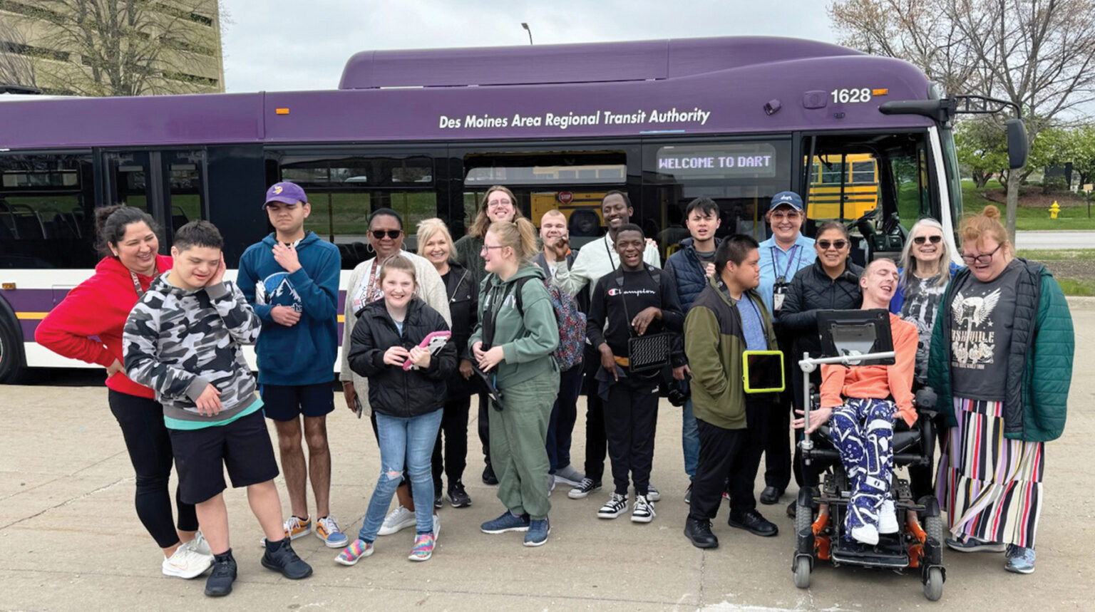 Laketran Modernizes Paratransit with New Rides | Passenger Transport