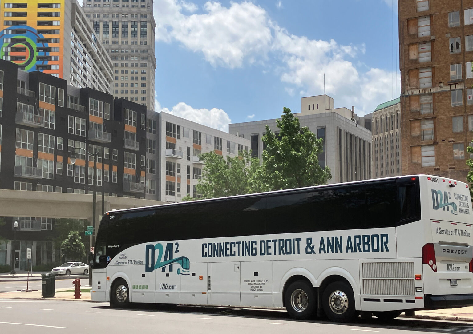 APTA Member Profile: Ben Stupka RTA Southeast Michigan | Passenger ...