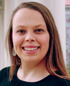 Meet the APTA Staff: Julia Groene | Passenger Transport