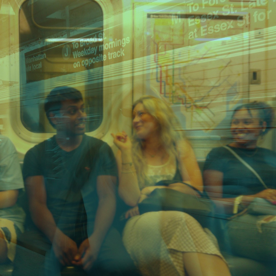 Fate Uses Train Cars to Make Necessary Introductions | Passenger Transport