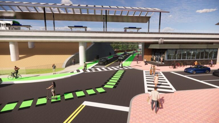 VPRA Alexandria Projects Will Boost Regional Economy | Passenger Transport
