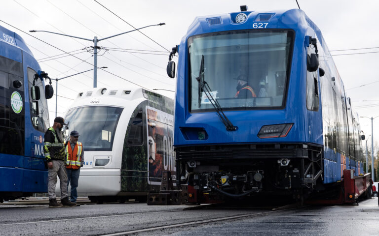 TriMet Marks Completion of Next-Gen Type 6 MAX Fleet | Passenger Transport