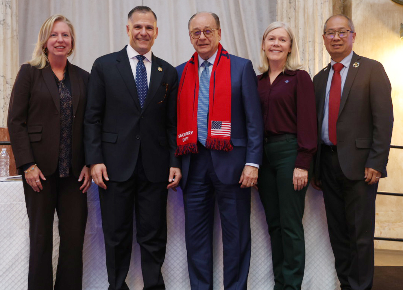 APTA Hosts Successful Winter Legislative Meeting | Passenger Transport