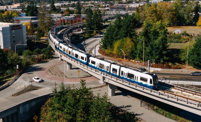 Sound Transit Expands Regional Mobility with 1 Line Extension to ...