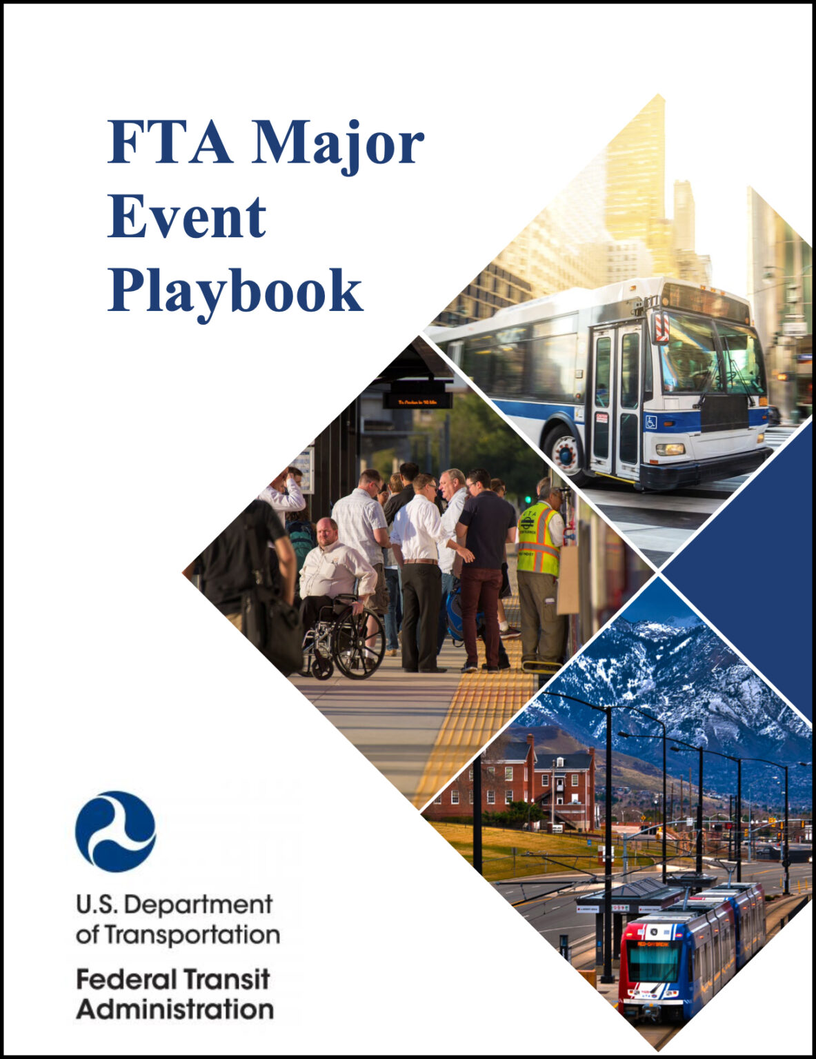 FTA Announces Major Event Playbook for Transit Agencies | Passenger Transport