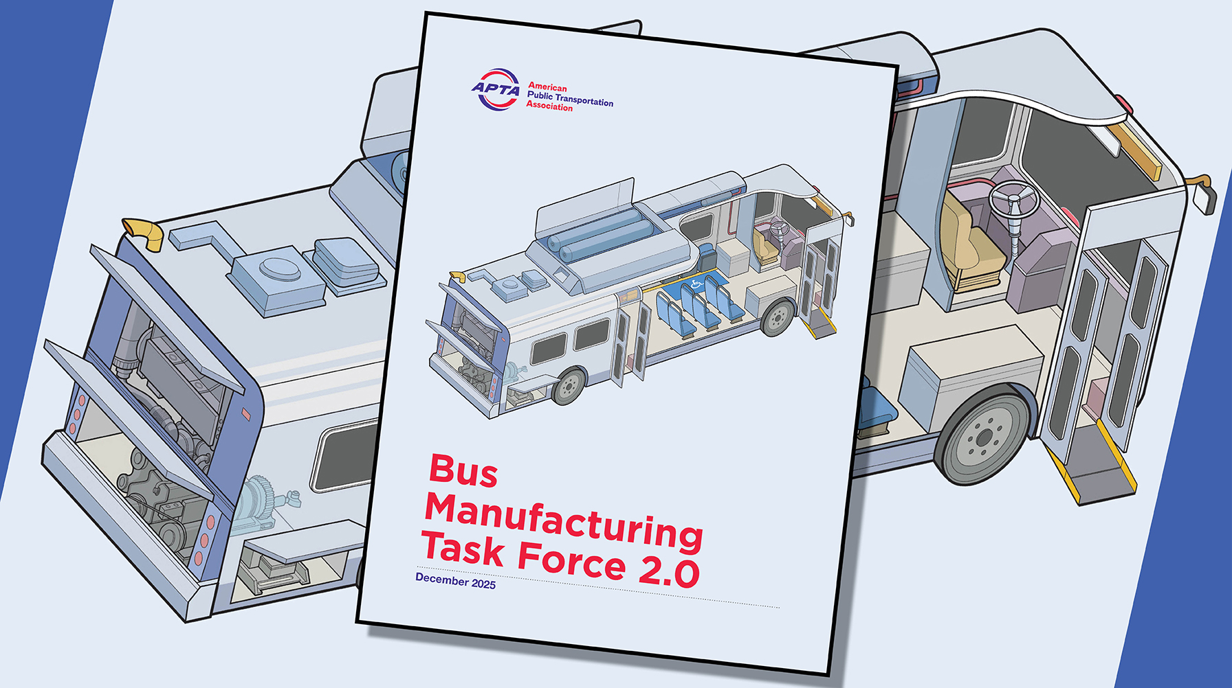 Moving Toward Bus Standardization with Task Force 2.0 | Passenger Transport