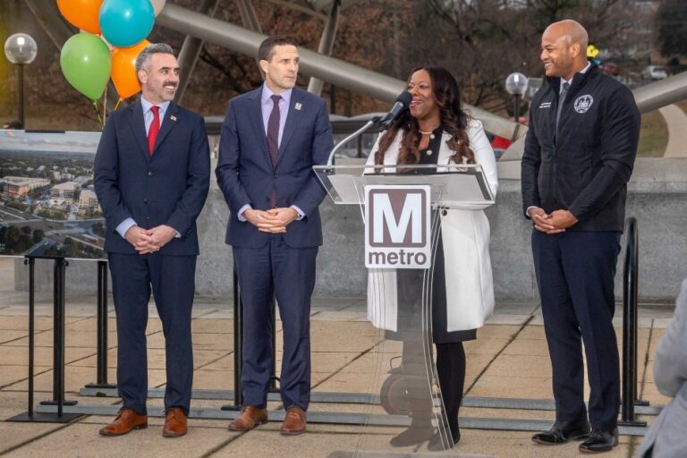 WMATA Project to Bring New Investment, Greater Connectivity | Passenger ...