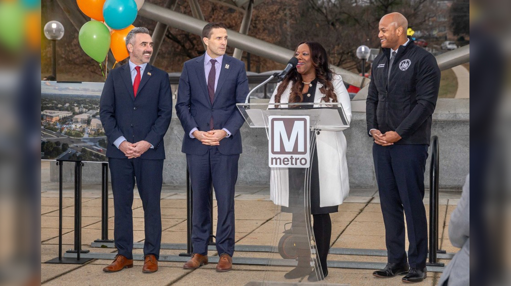 WMATA Project to Bring New Investment, Greater Connectivity | Passenger ...