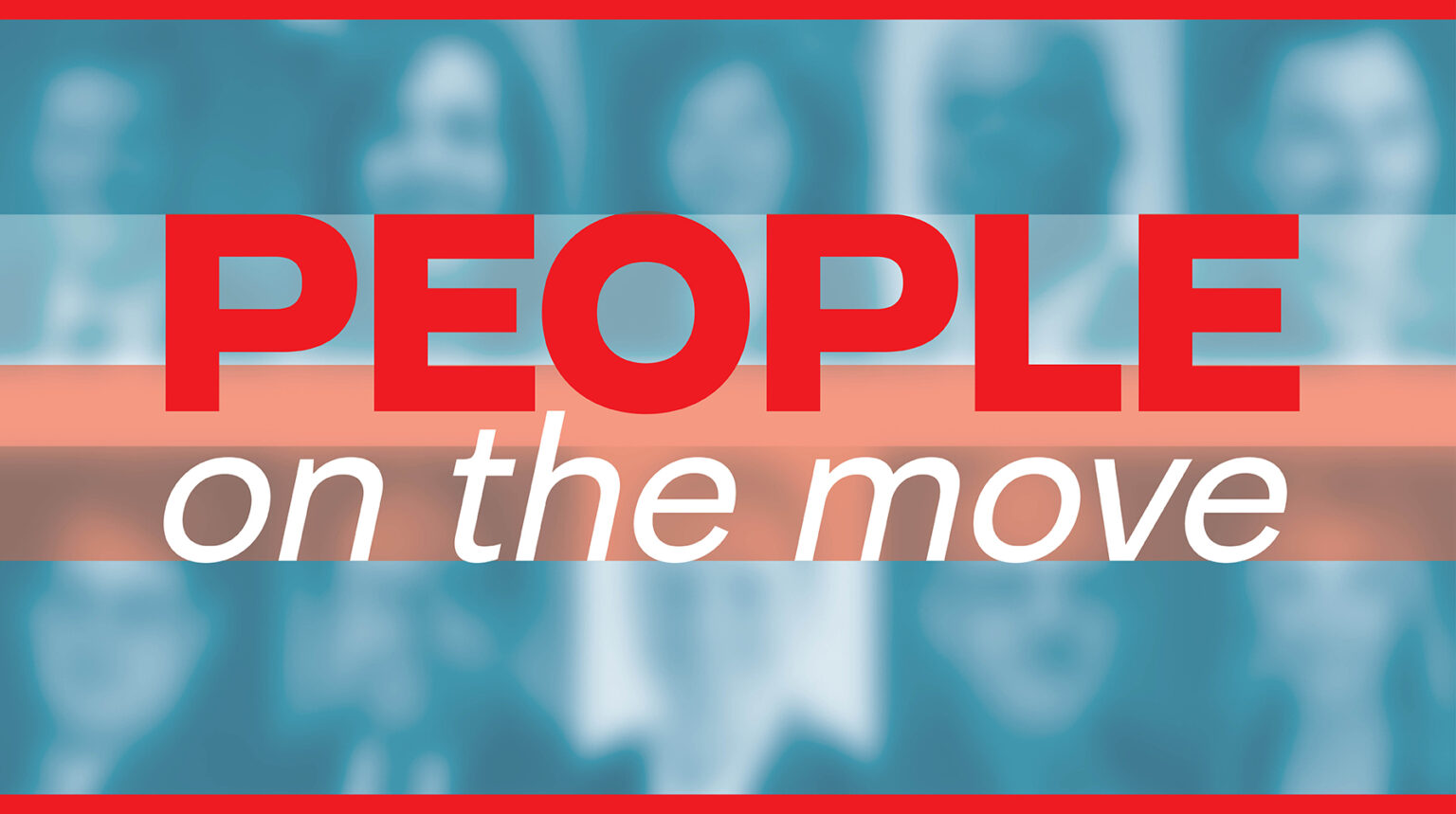 People on the Move | Passenger Transport