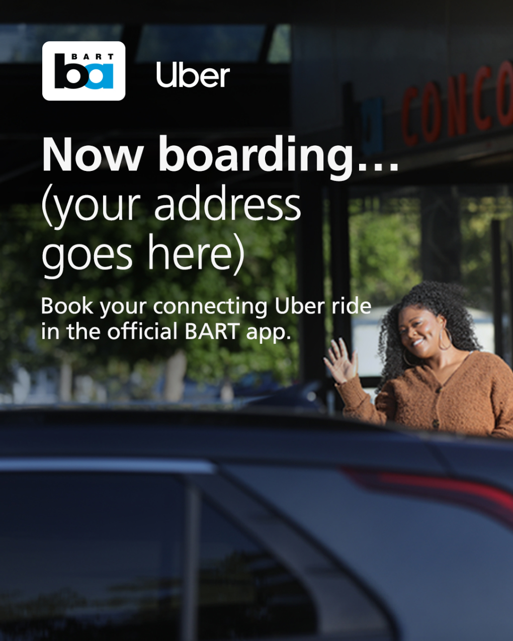 BART–Uber “Game-Changing” Collaboration | Passenger Transport