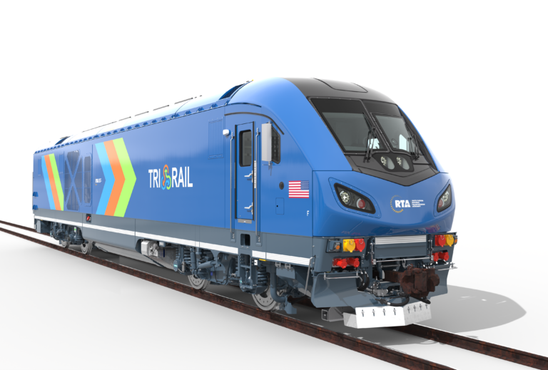 Tri-Rail to Update Fleet with Siemens-Built Locomotives | Passenger ...