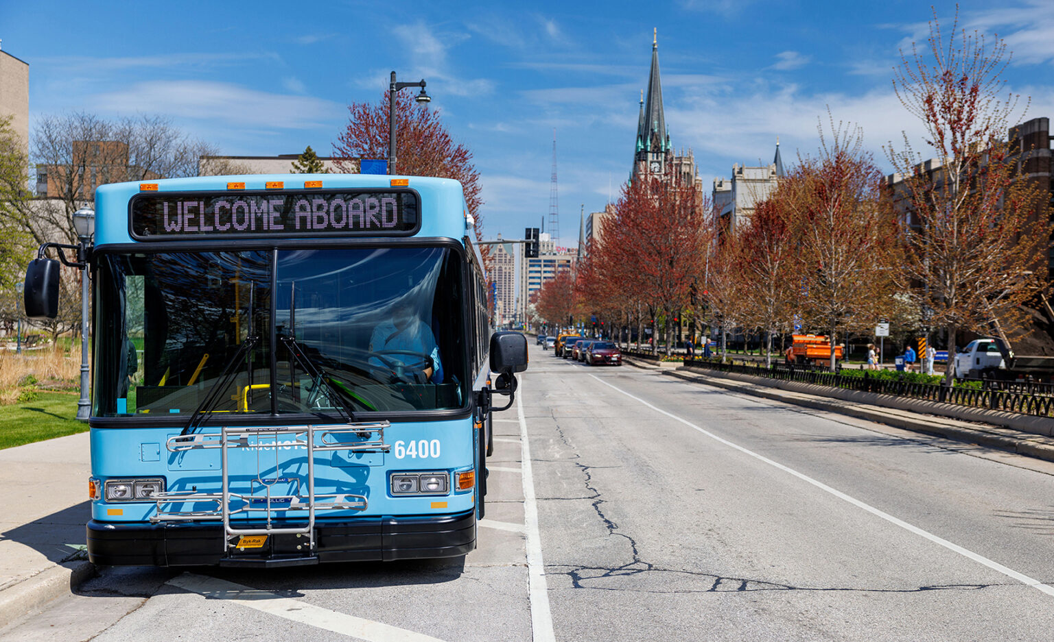 MCTS to Increase Bus Driver Safety | Passenger Transport