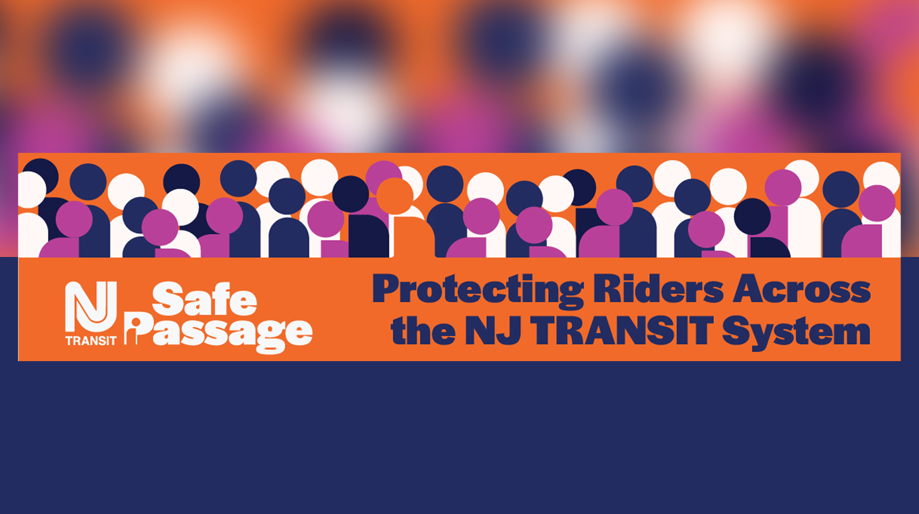 NJ TRANSIT Wins USDOT Human Trafficking Prevention Award | Passenger ...
