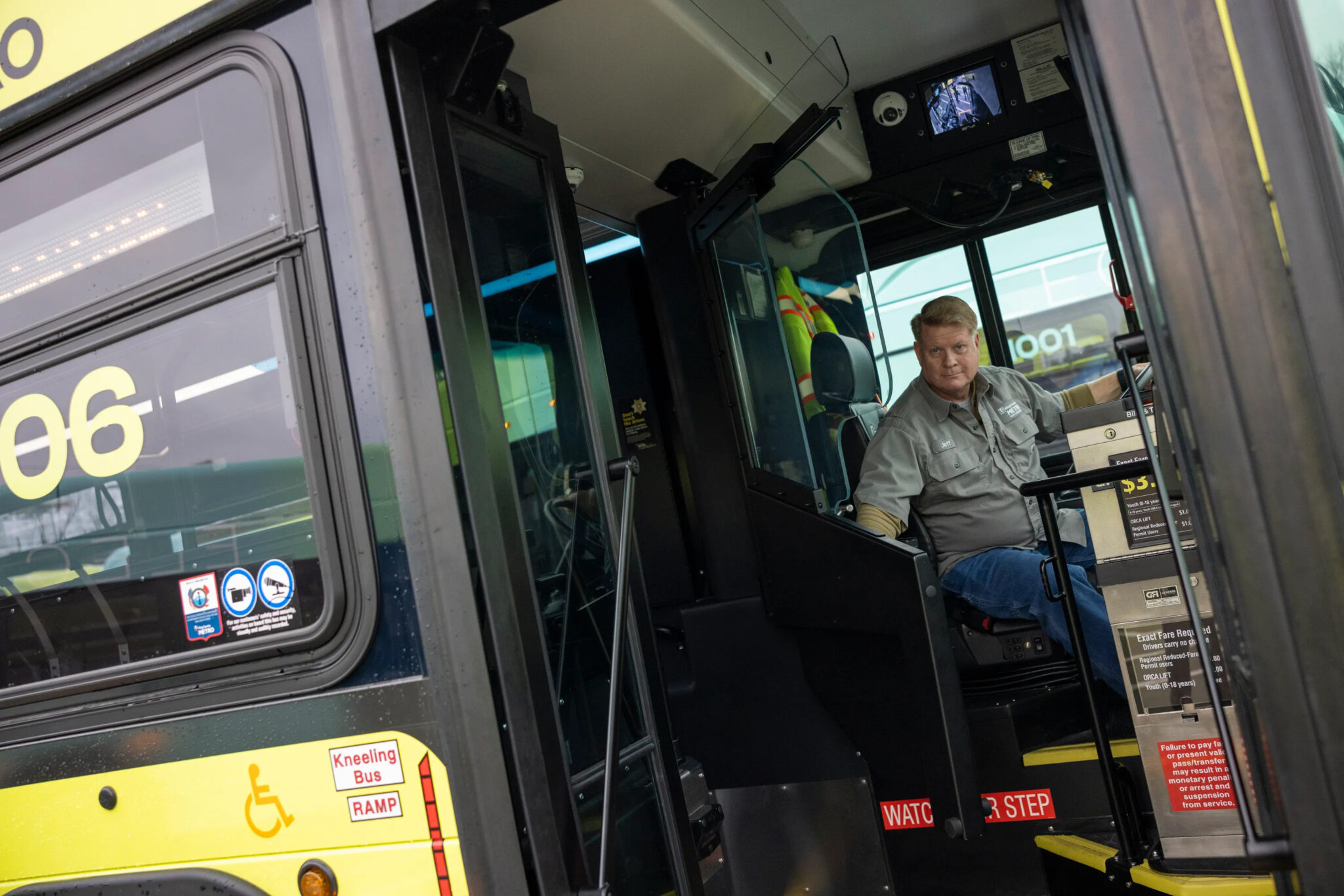 King County Metro Launches New Battery-Electric Buses | Passenger Transport