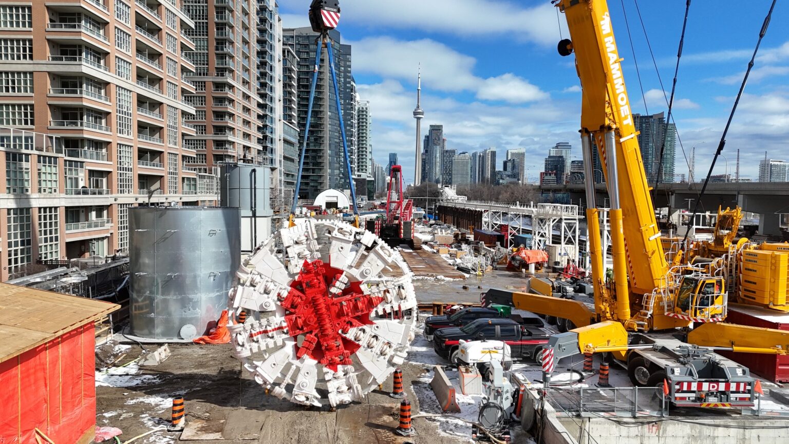 Significant Progress on Toronto’s Ontario Line | Passenger Transport