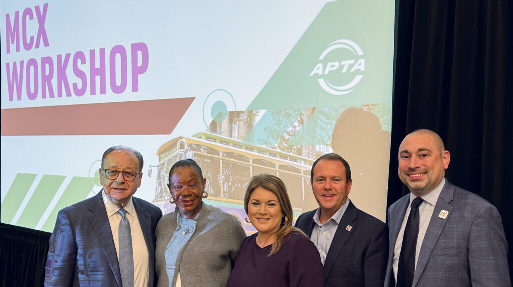 Register for APTA 2026 Mobility Conference, International Bus Roadeo ...