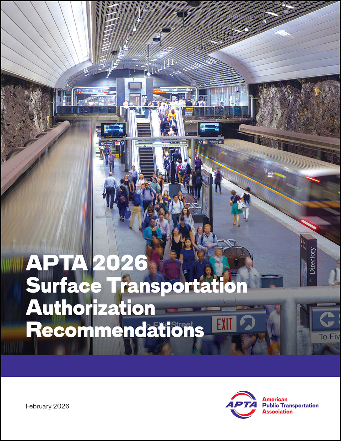 New APTA Publications Reinforce Call for Robust Federal Investment in ...