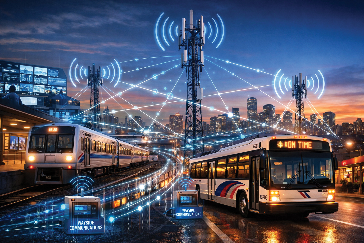 When Cellular Becomes Transit Infrastructure | Passenger Transport
