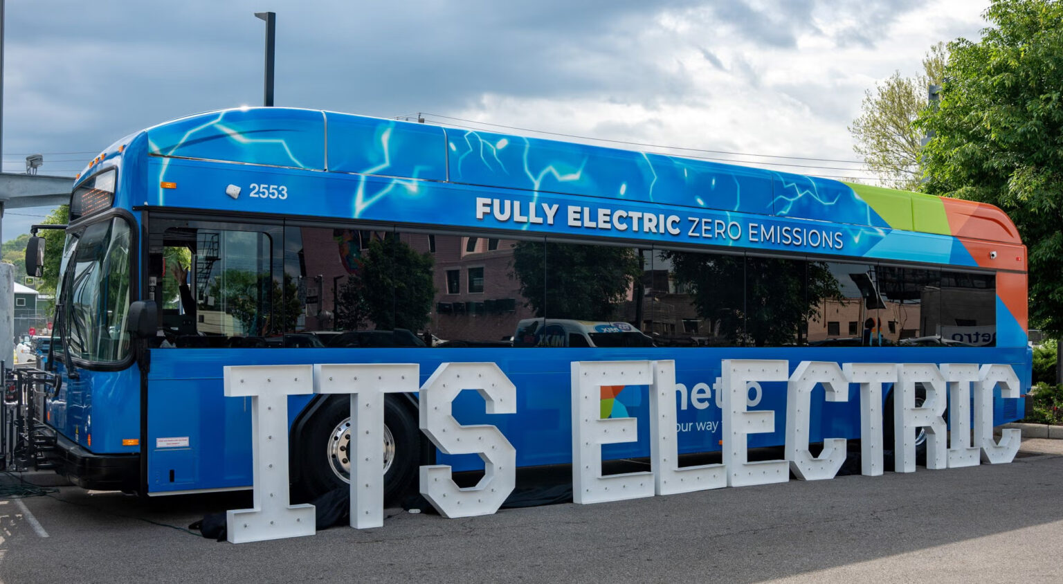 Cincinnati Metro Goes Electric | Passenger Transport