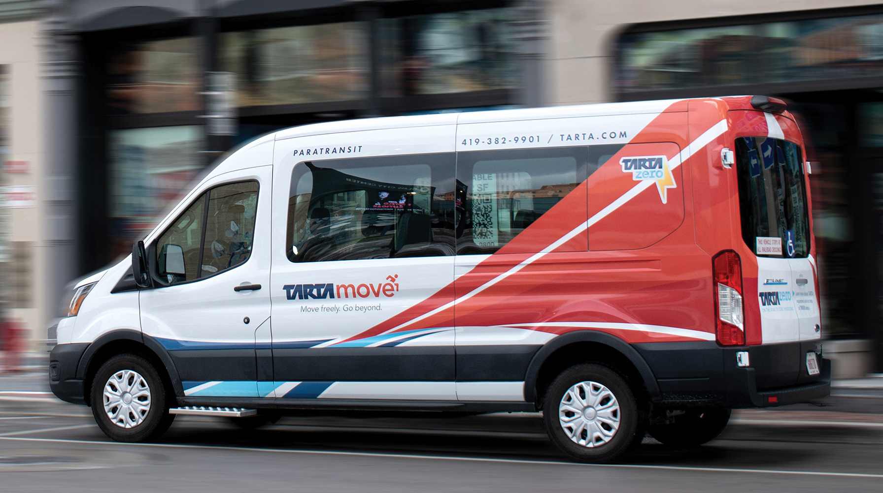 Sometimes It Is the Simplest Things | Passenger Transport