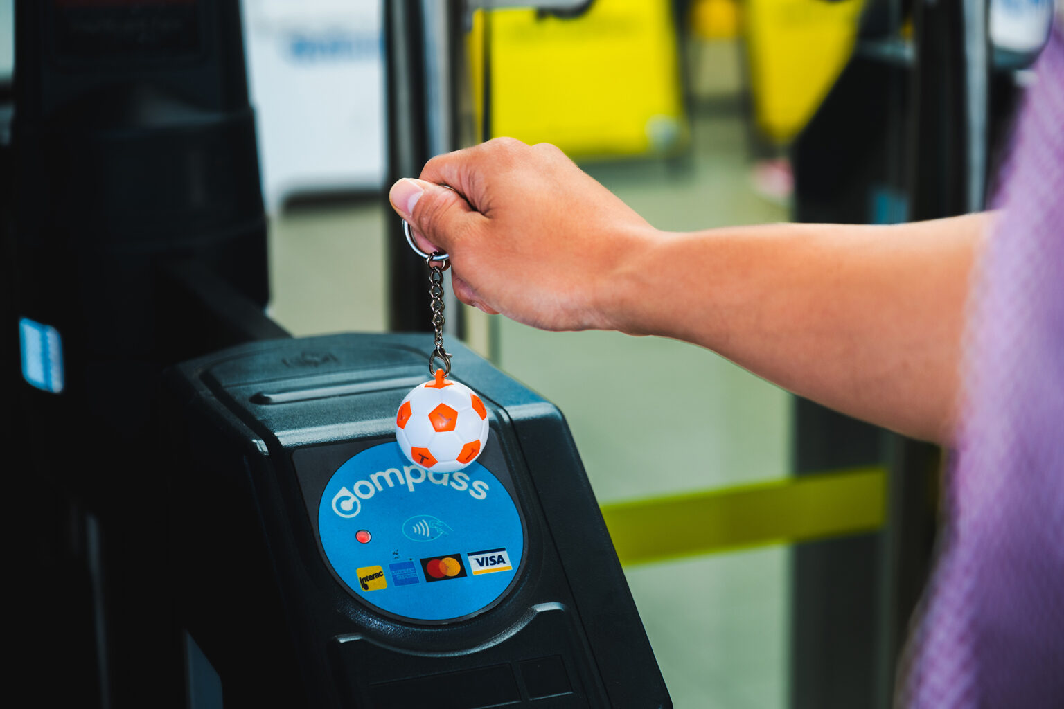 Soccer Shuttles, Fare Cards, and More: Transit Agencies Get the Word ...