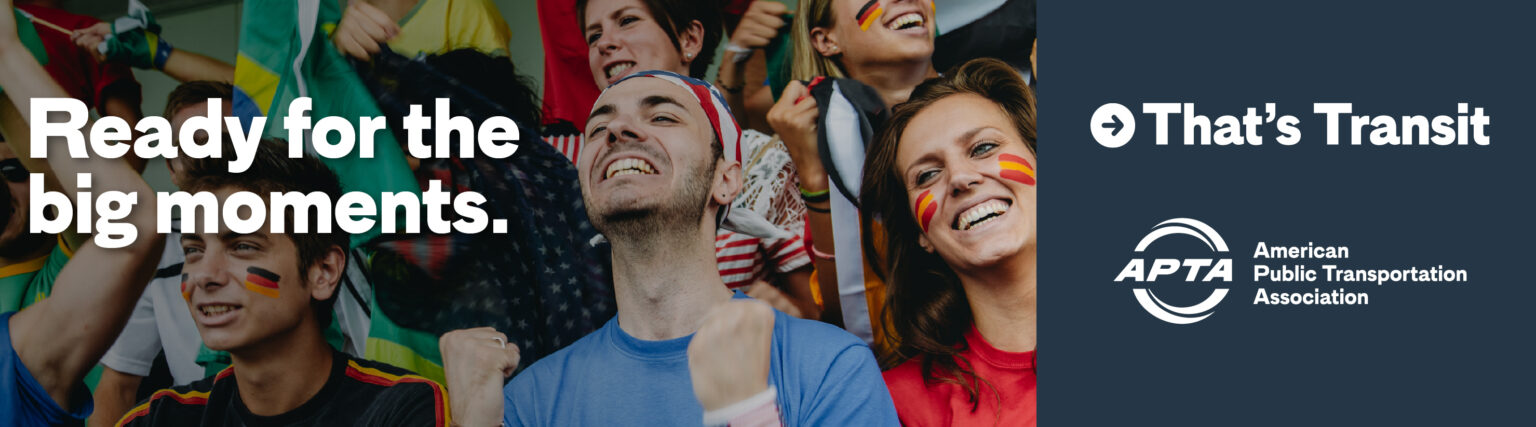 U.S. Public Transportation Systems Ready to Move Millions for World Cup ...