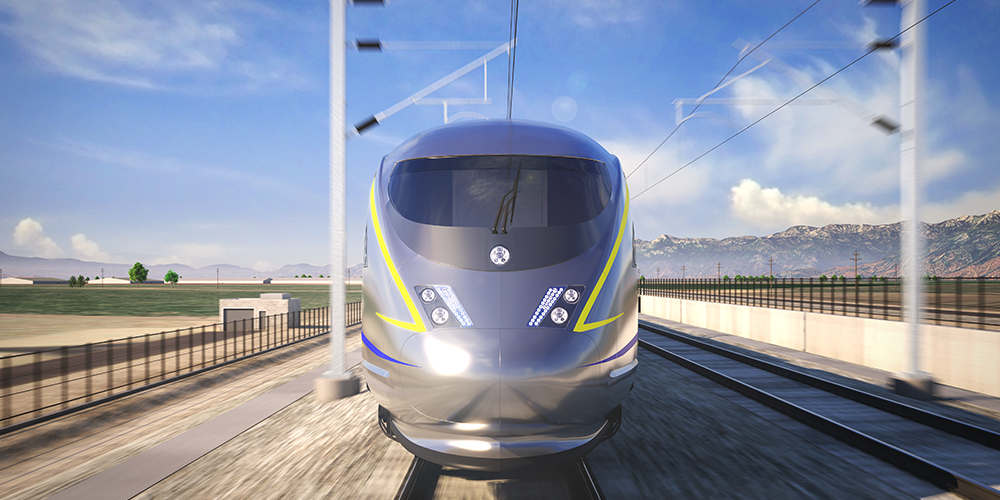 Kiewit Stacy Witbeck-Herzog JV Selected to Install High-Speed Rail ...