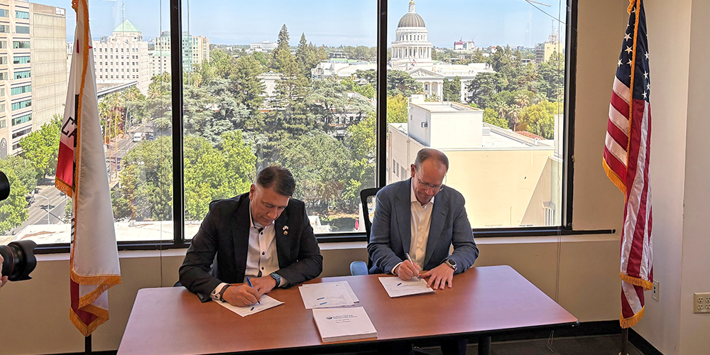Kiewit Stacy Witbeck-Herzog JV Selected to Install High-Speed Rail ...